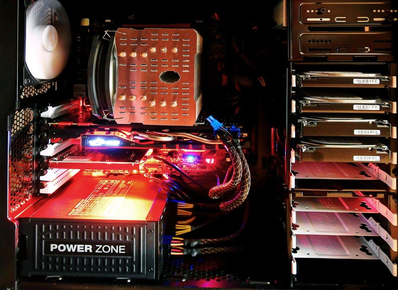 PC Komponenten – was machen die eigentlich?