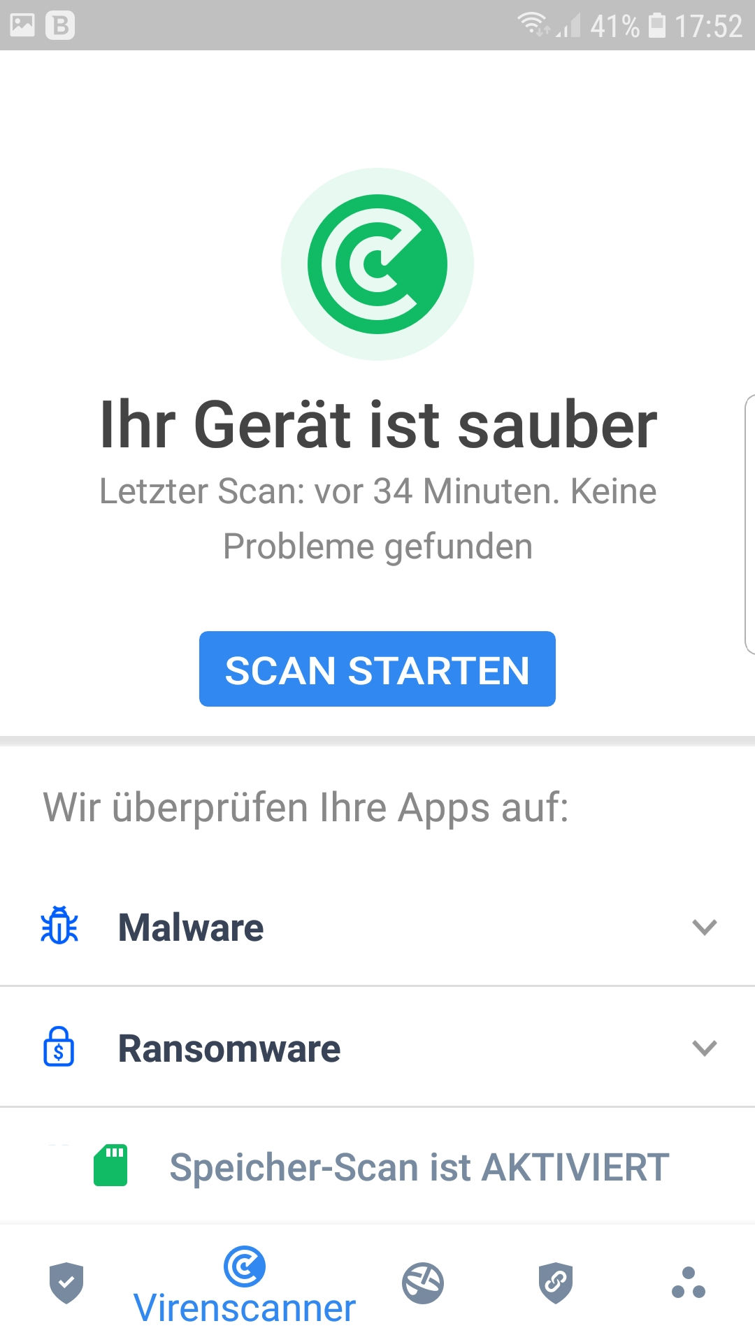 Bitdefender Mobile Security for Android im Test