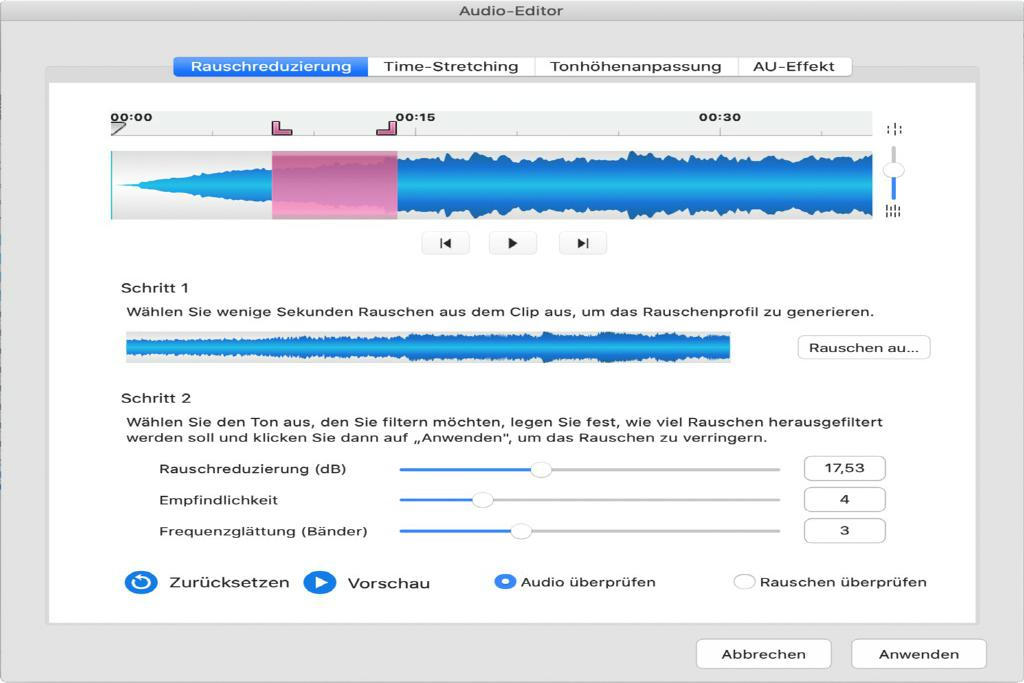 Roxio Toast 19 für Mac: Bearbeiten und Brennen digitaler Medien